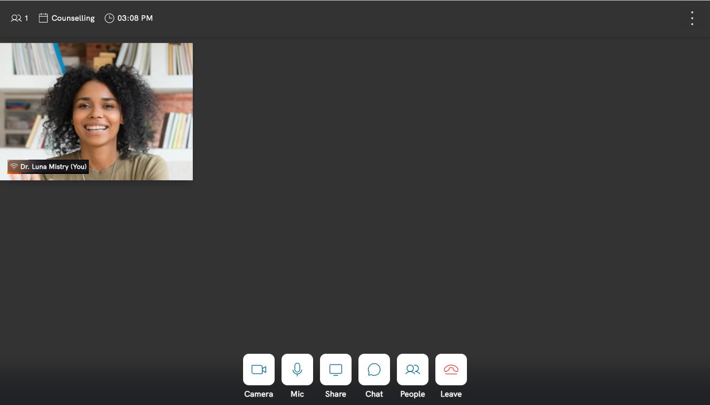 Video Interface Guide - owlpracticesuite
